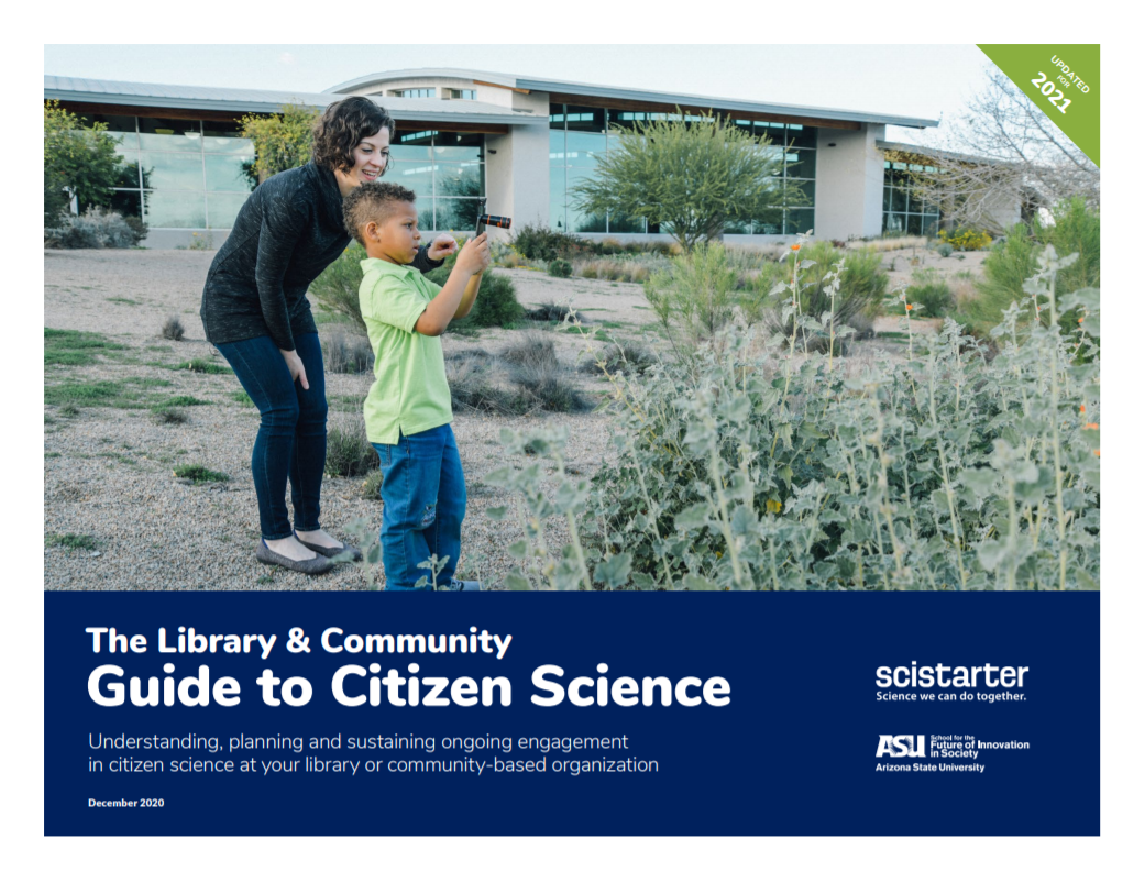 What is Citizen Science - SciStarter