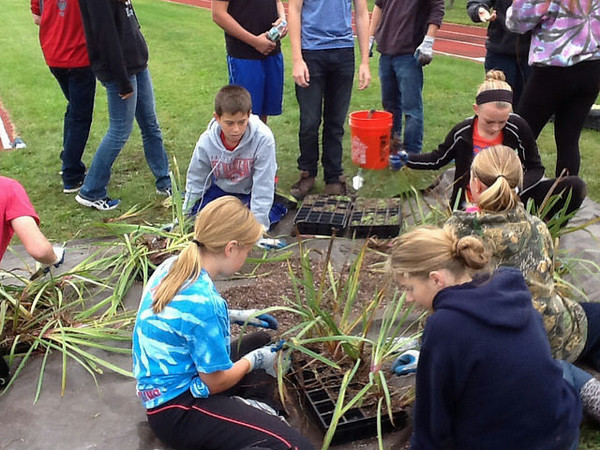 Nature Club Webinar-Free - SciStarter