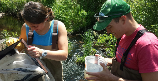 Water Quality Citizen Science kick-off - SciStarter