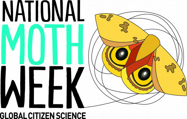 National Moth Week Event Davis - SciStarter