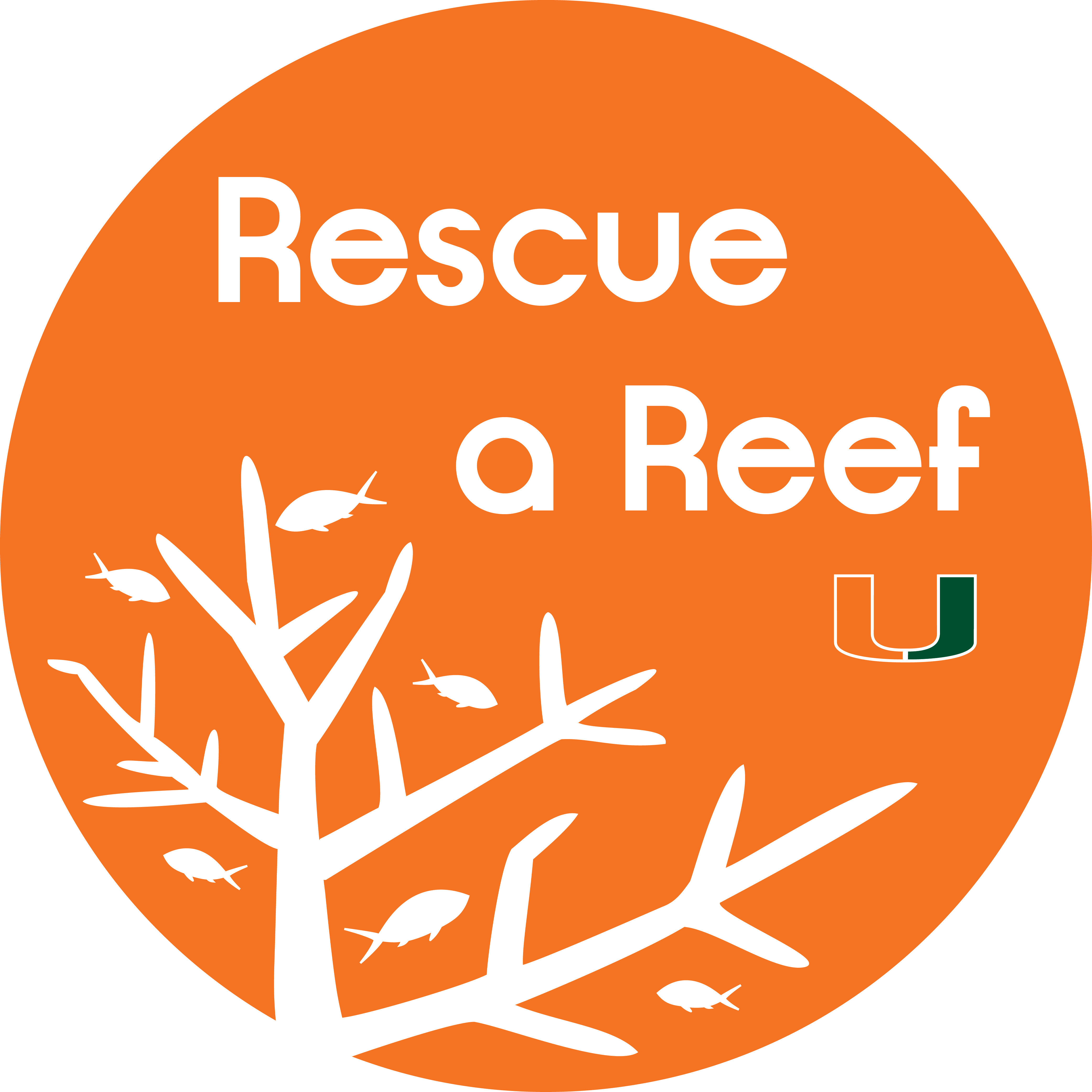 Rescue a Reef - SciStarter