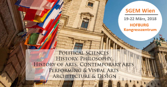SGEM Vienna Art 2018, Scientific Conference on Social Sciences a ...