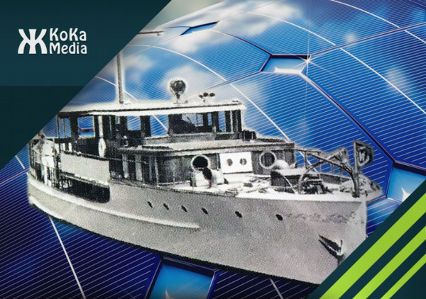 Project: Z-NEV (Zero-Net Energy Vessel) - SciStarter