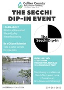 Collier County Pollution Control's Secchi Dip In - SciStarter