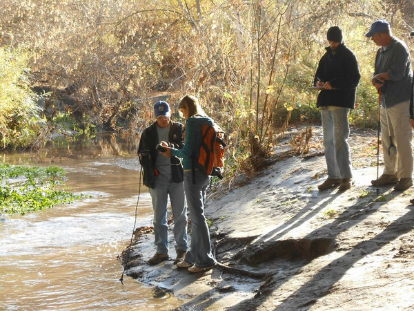 Water Quality Monitoring - RiverWatch - SciStarter