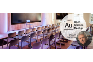 5th Open Science Meetup (with Stuart Firestein) - SciStarter