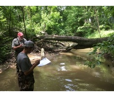 Illinois RiverWatch Volunteer Stream Monitoring - SciStarter