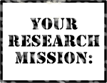 Your Research Mission - SciStarter
