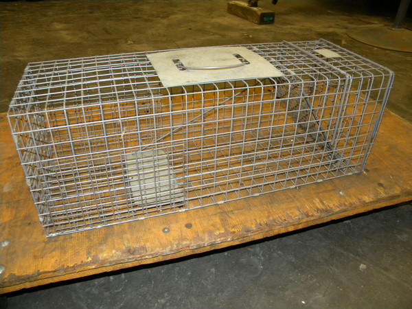 Tomahawk Trap - SciStarter