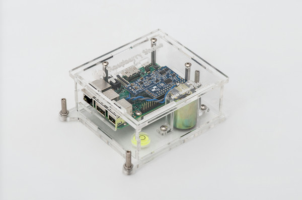 Raspberry Shake 1D - SciStarter