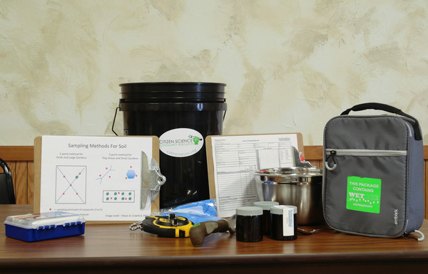 Citizens Soil Sampling Toolkit - SciStarter