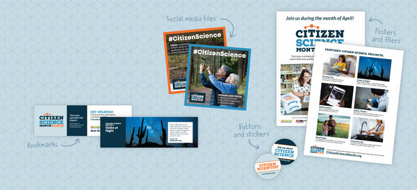 Citizen Science Month Resources - SciStarter