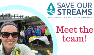 Meet the Save Our Streams Team! - SciStarter