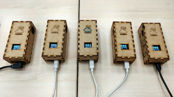 CanAirIO air quality sensor - SciStarter