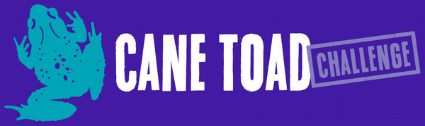 Cane Toad Challenge - SciStarter