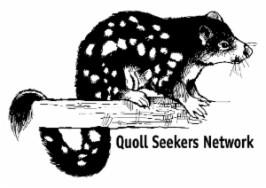 Quolls in the Mary River Catchment- A Quoll Seekers Network survey ...