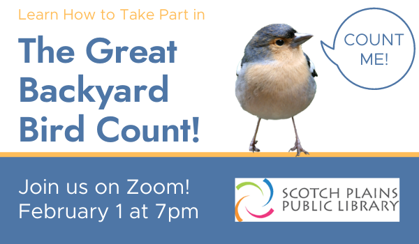 Join the Great Backyard Bird Count! - SciStarter