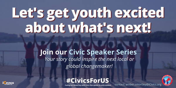 Civic Speaker Series with Caroline Nickerson - SciStarter