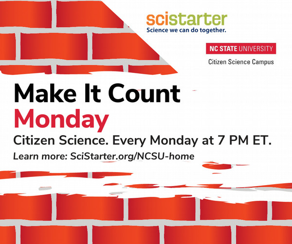 Make It Count Monday: SciQuest - SciStarter