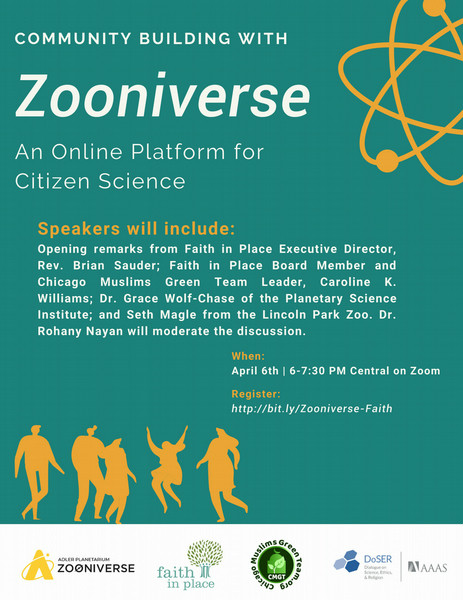 Community Building with Zooniverse, an Online Platform for Citizen ...