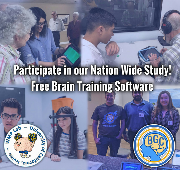 Memory Training Bootcamp - SciStarter