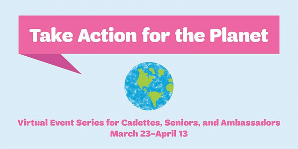 Girl Scouts: Take Action for the Planet - SciStarter