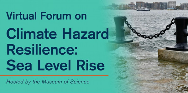 Virtual Forum on Climate Hazard Resilience: Sea Level Rise - SciStarter