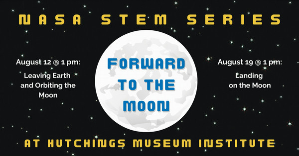 NASA STEM Series: Forward to the Moon - SciStarter