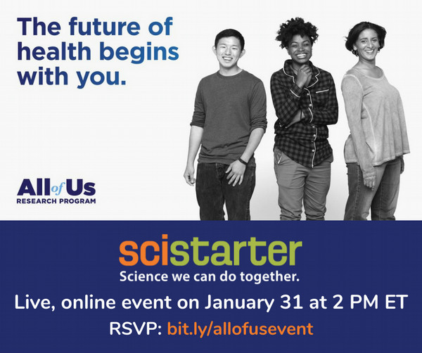 Explore the Future of Health Research with the All of Us Research ...