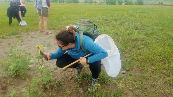 Citizen Science Month Kickoff South Dakota Discovery Center - SciStarter