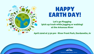 Earth Day Pollution Pick-up Event - SciStarter