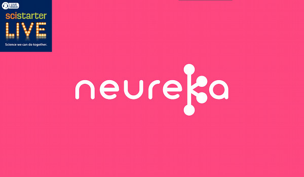 SciStarter LIVE! Featuring the Neureka project to advance research about mental health - SciStarter