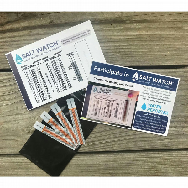 Salt Watch - SciStarter