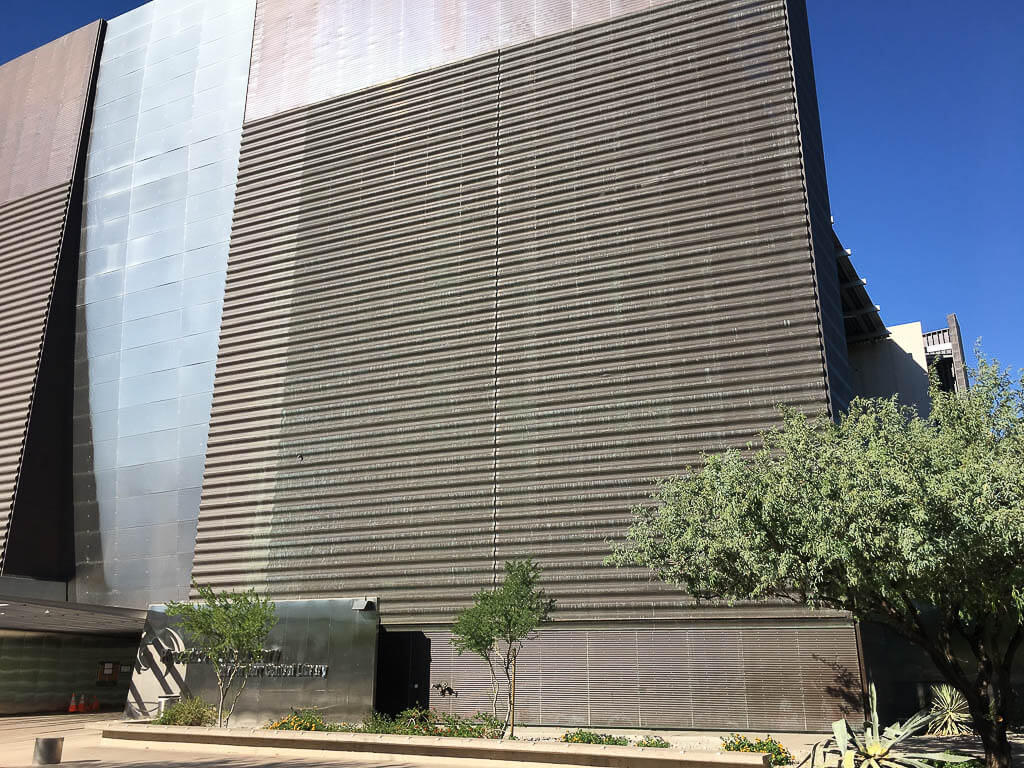 Burton Barr Library Citizen Science Pop-Up - SciStarter