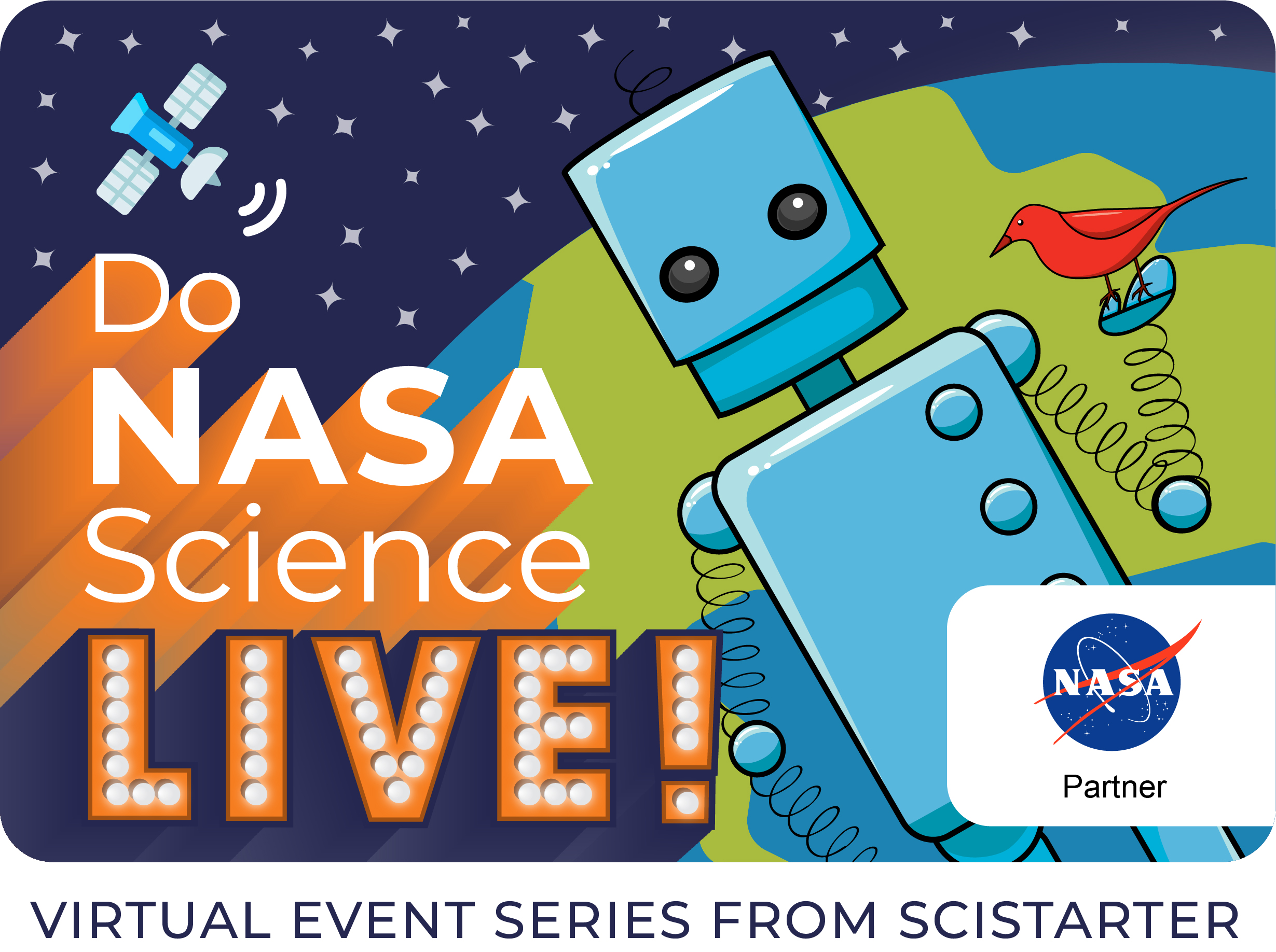 NASA LIVE - Events - SciStarter