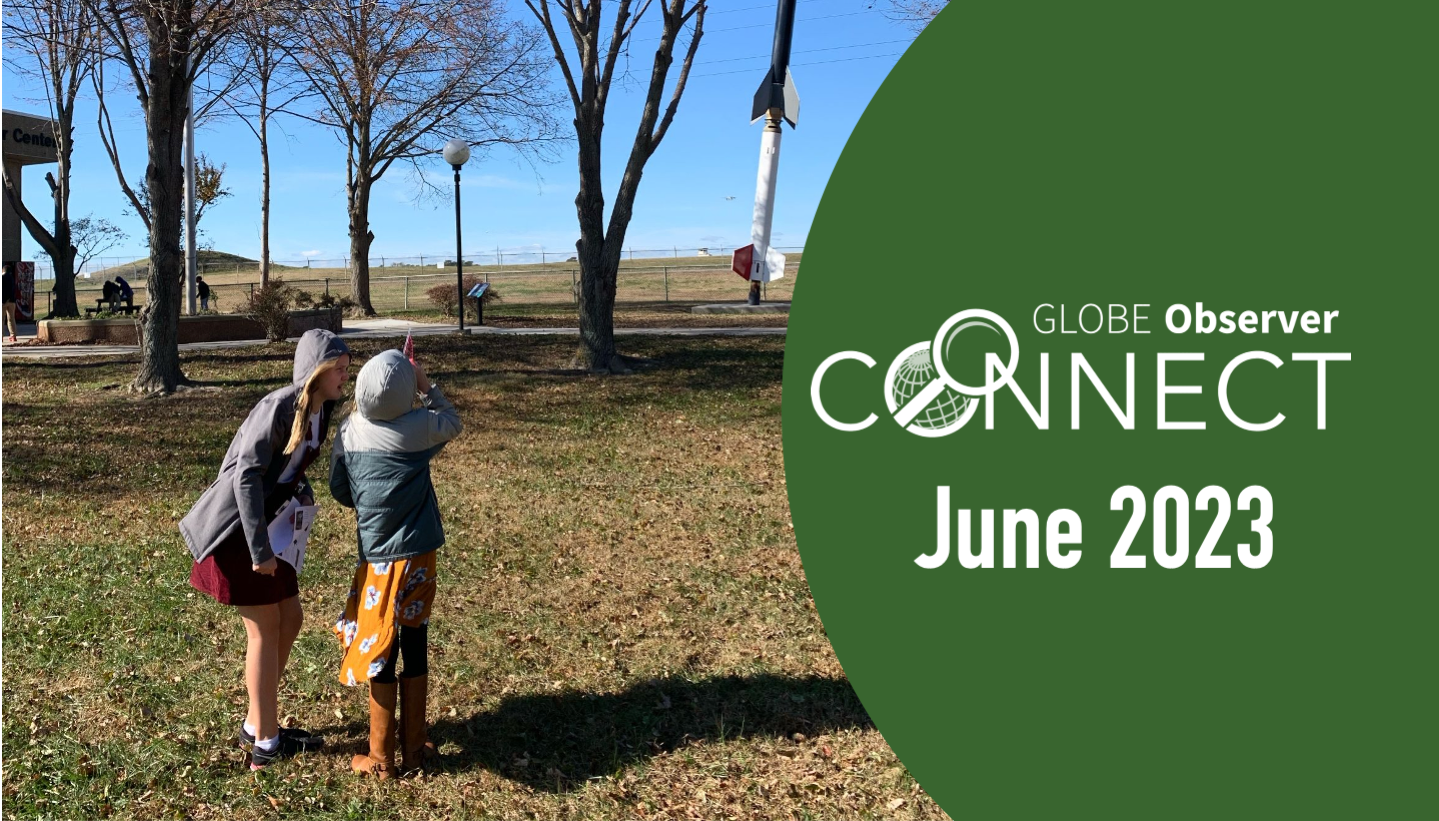 GLOBE Connect: NASA Moon Trees Quest - SciStarter