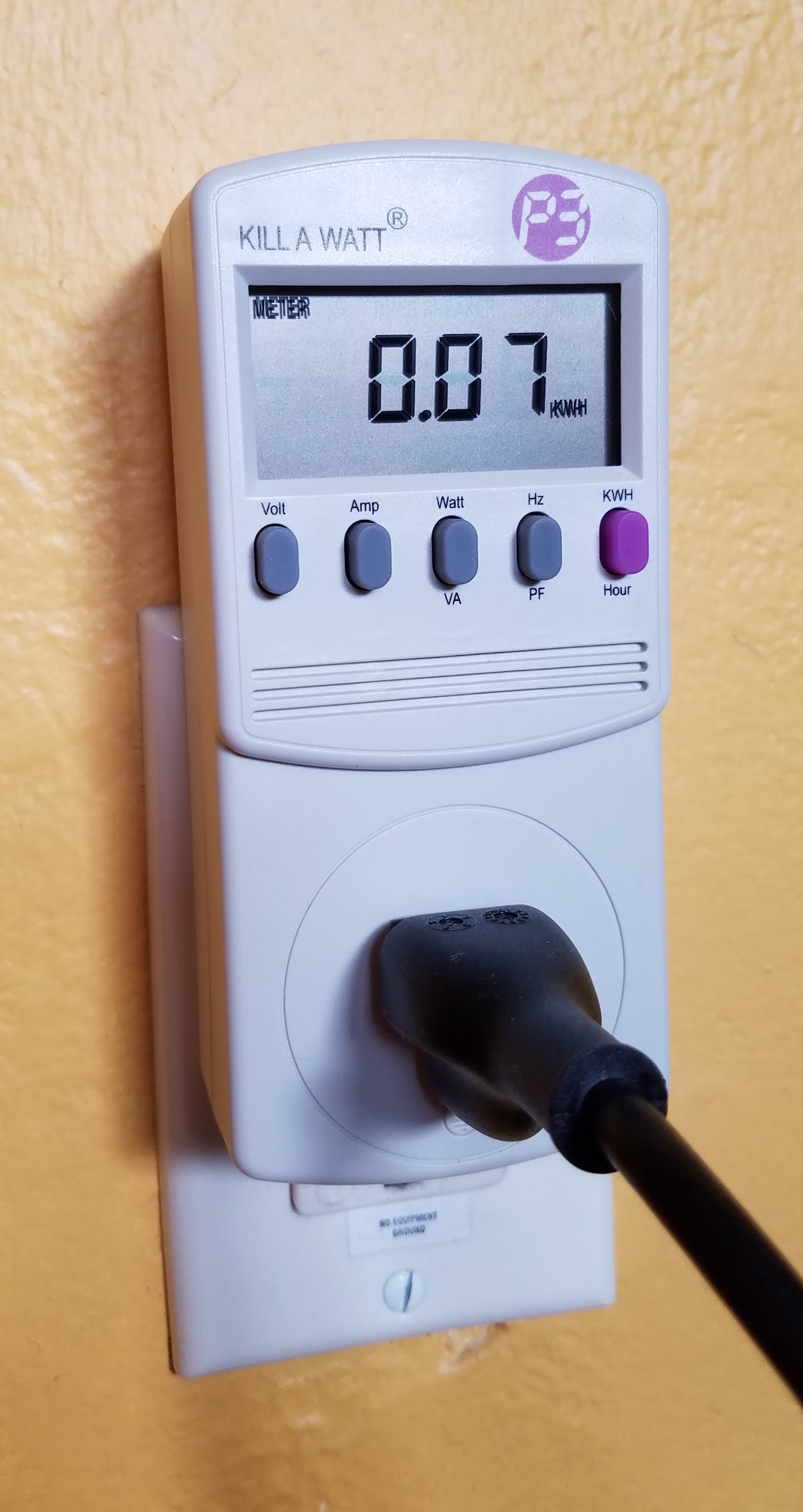 Watt meter for 120 volt devices - SciStarter