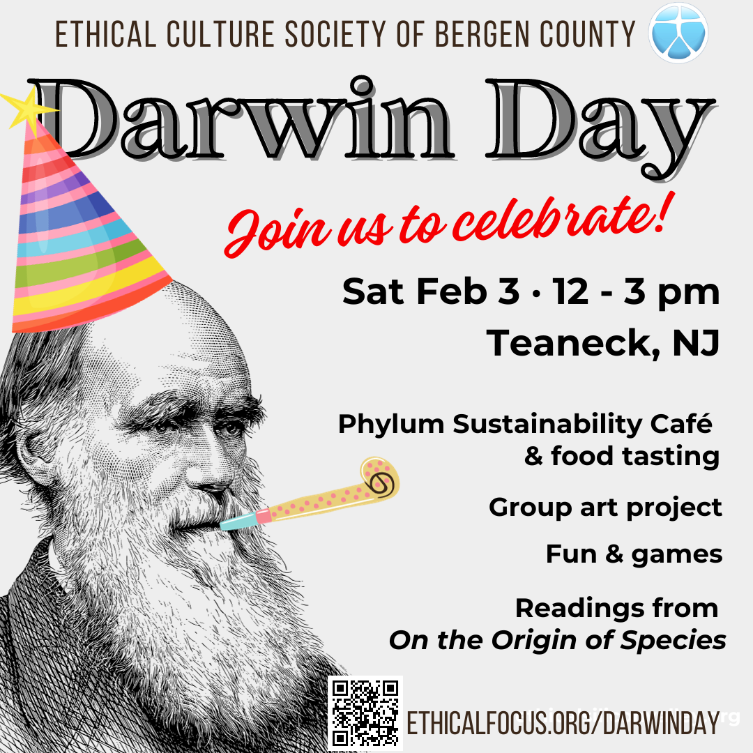 Darwin Day Celebration - SciStarter