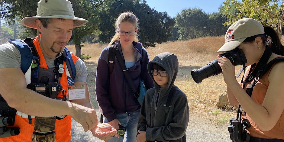 Nature Interpretation for the Rest of Us - SciStarter