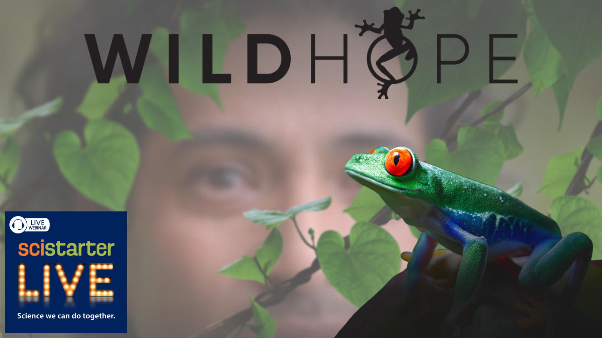 SciStarter LIVE! Empowerment through Eco-Education: Exploring Learning ...