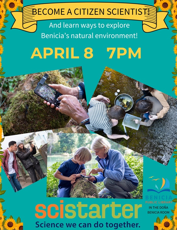 Become a Citizen Scientist! - SciStarter