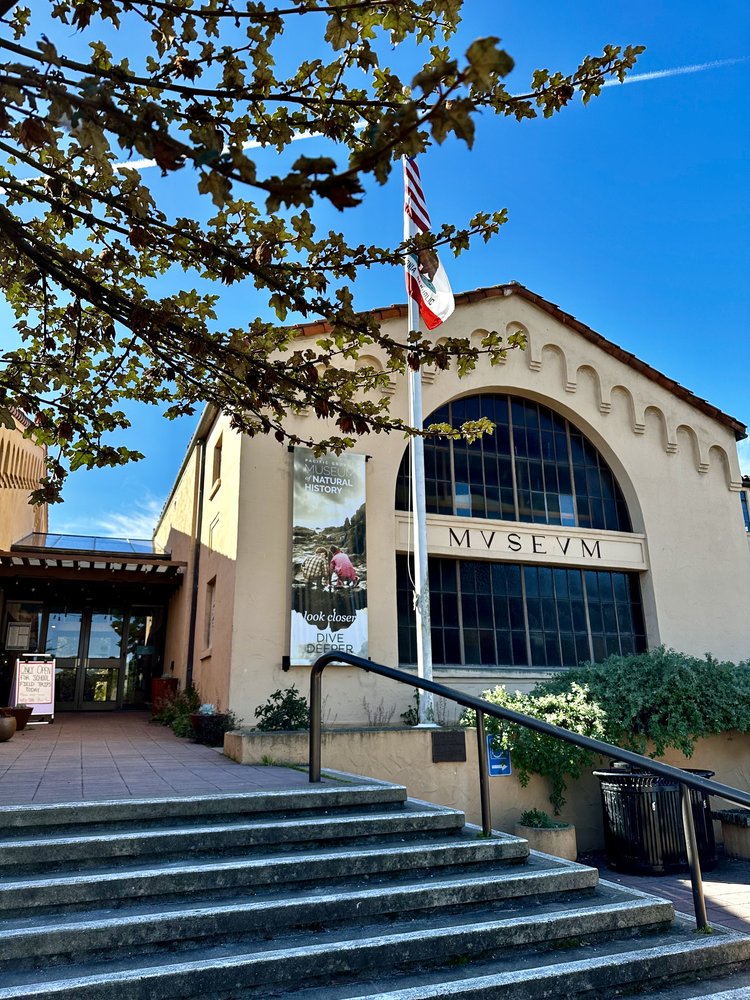 Community Science Saturday at Pacific Grove Museum of Natural History ...