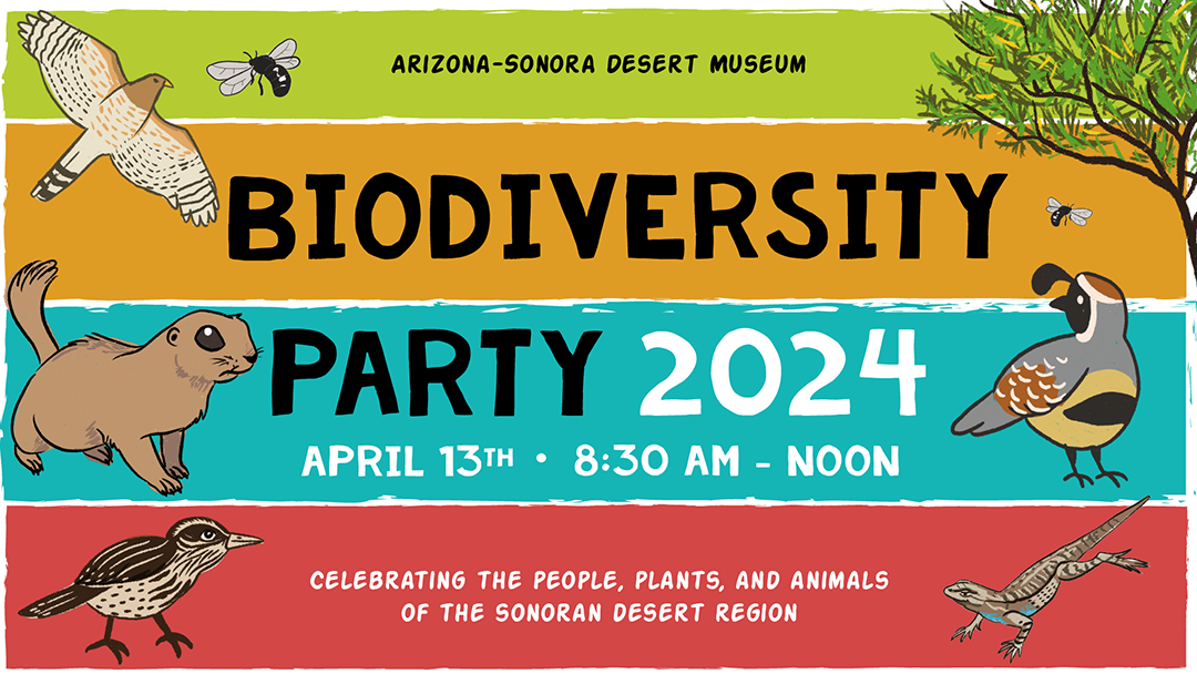 Biodiversity Party - SciStarter