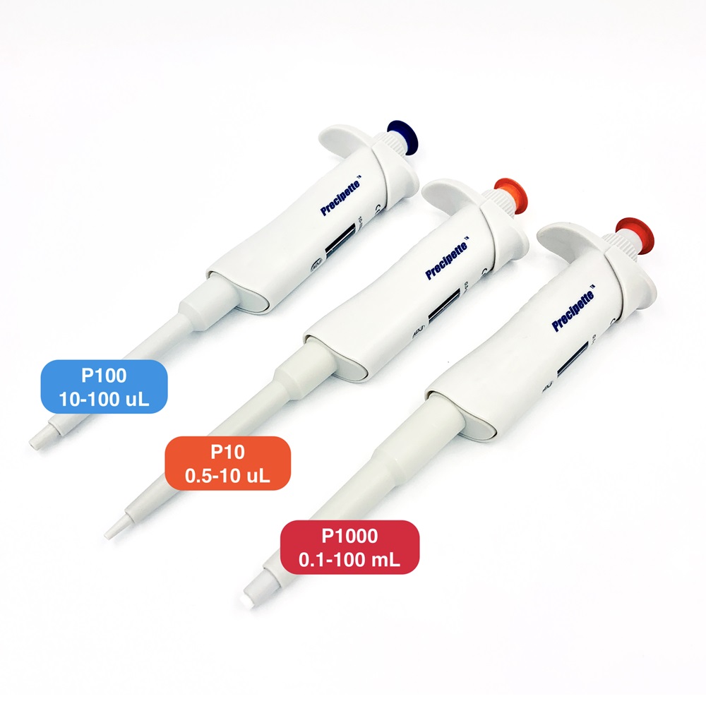 Micropipette set - SciStarter