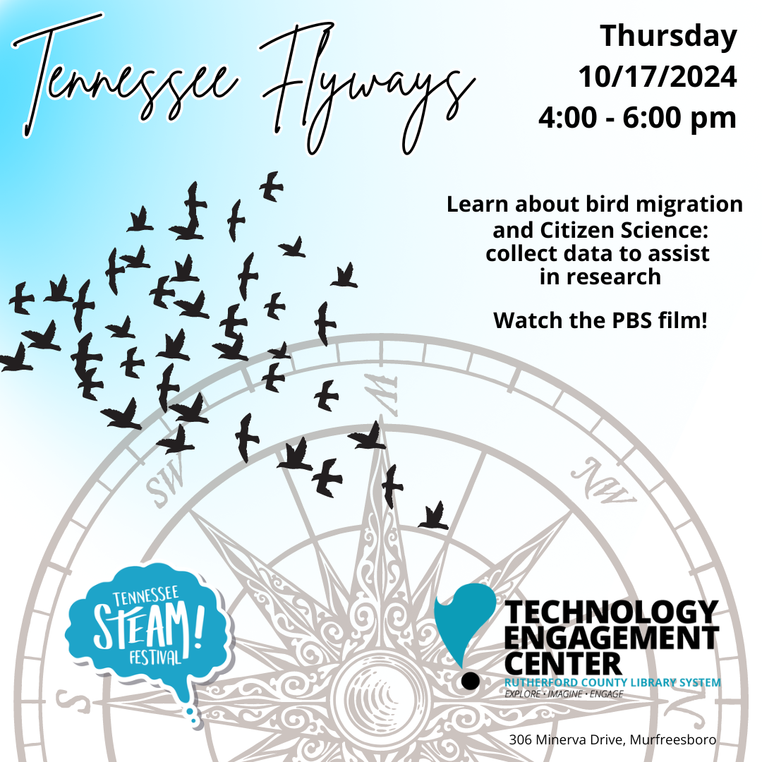 Tennessee Flyways - SciStarter