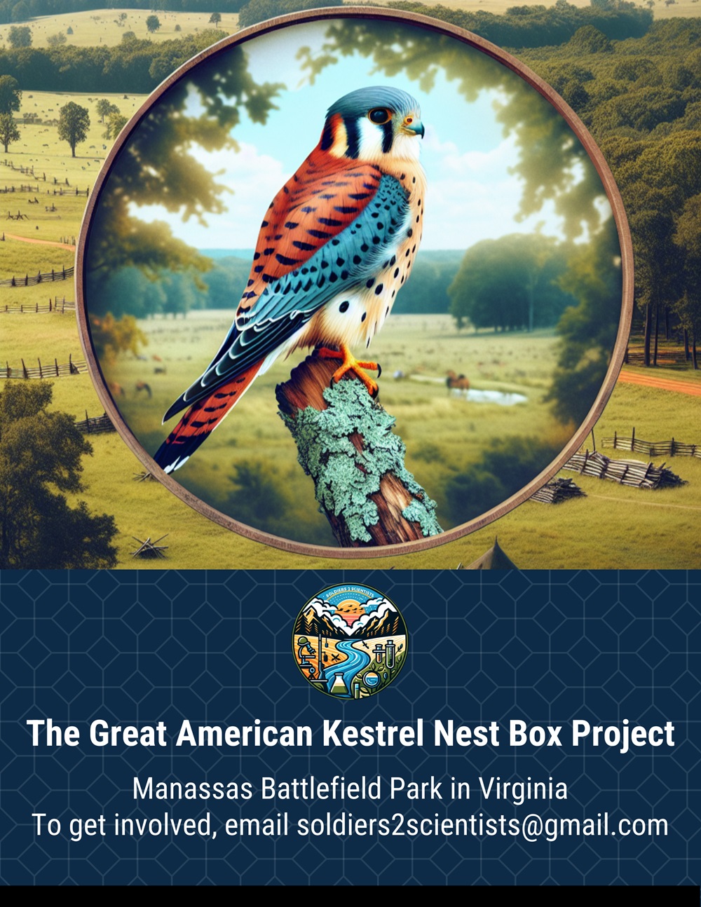 The Great American Kestrel Nestbox Project - SciStarter