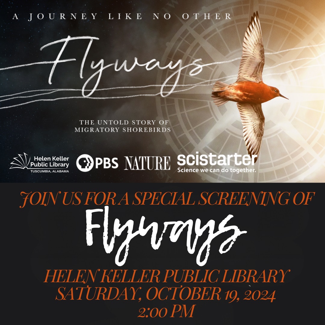 Flyaways Screening - SciStarter
