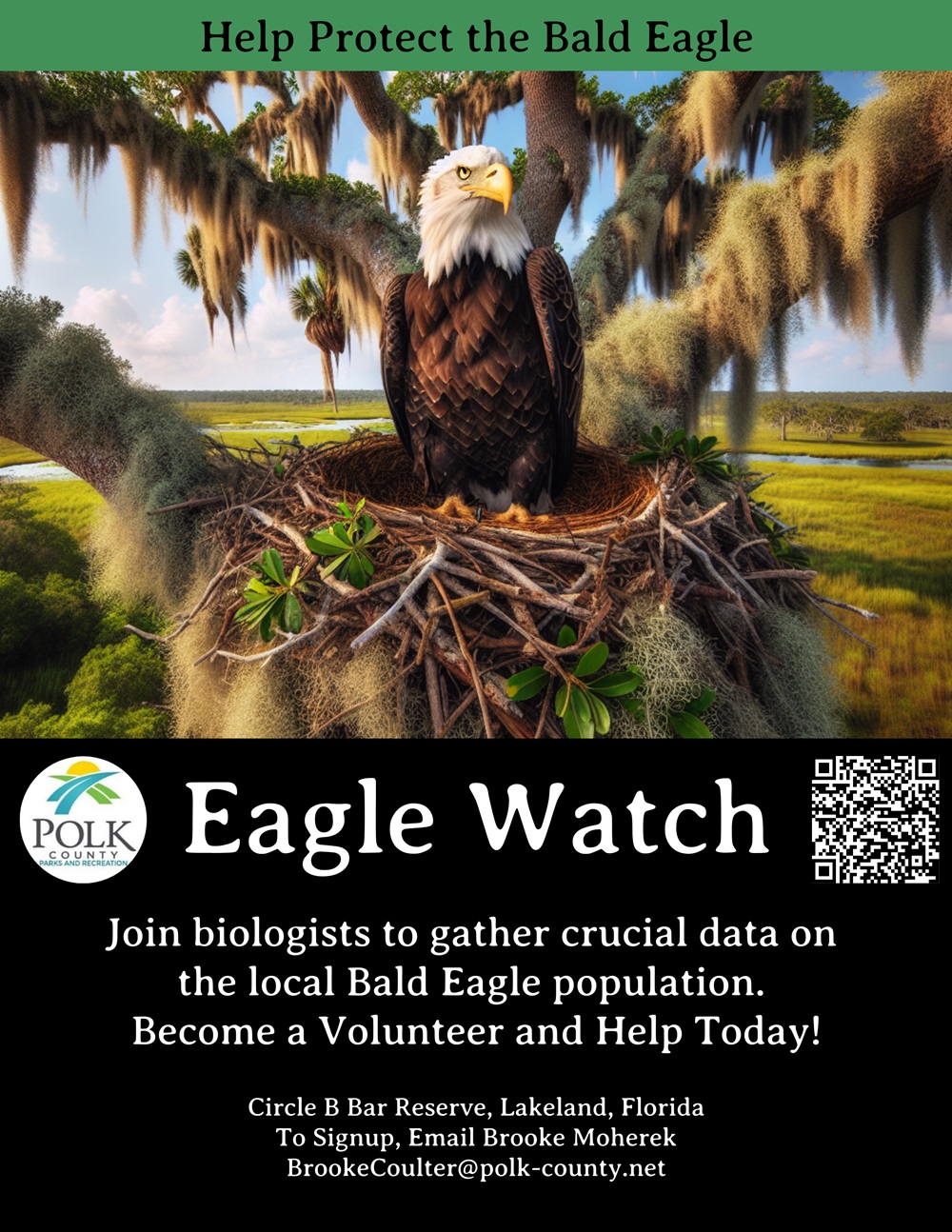 Polk County EagleWatch - SciStarter