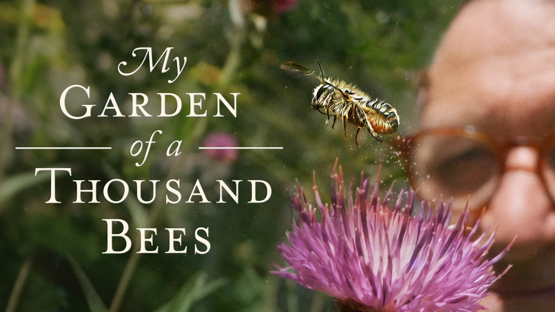 "Movie Matinee: My Garden of a Thousand Bees" at Putnam County Public Library - SciStarter