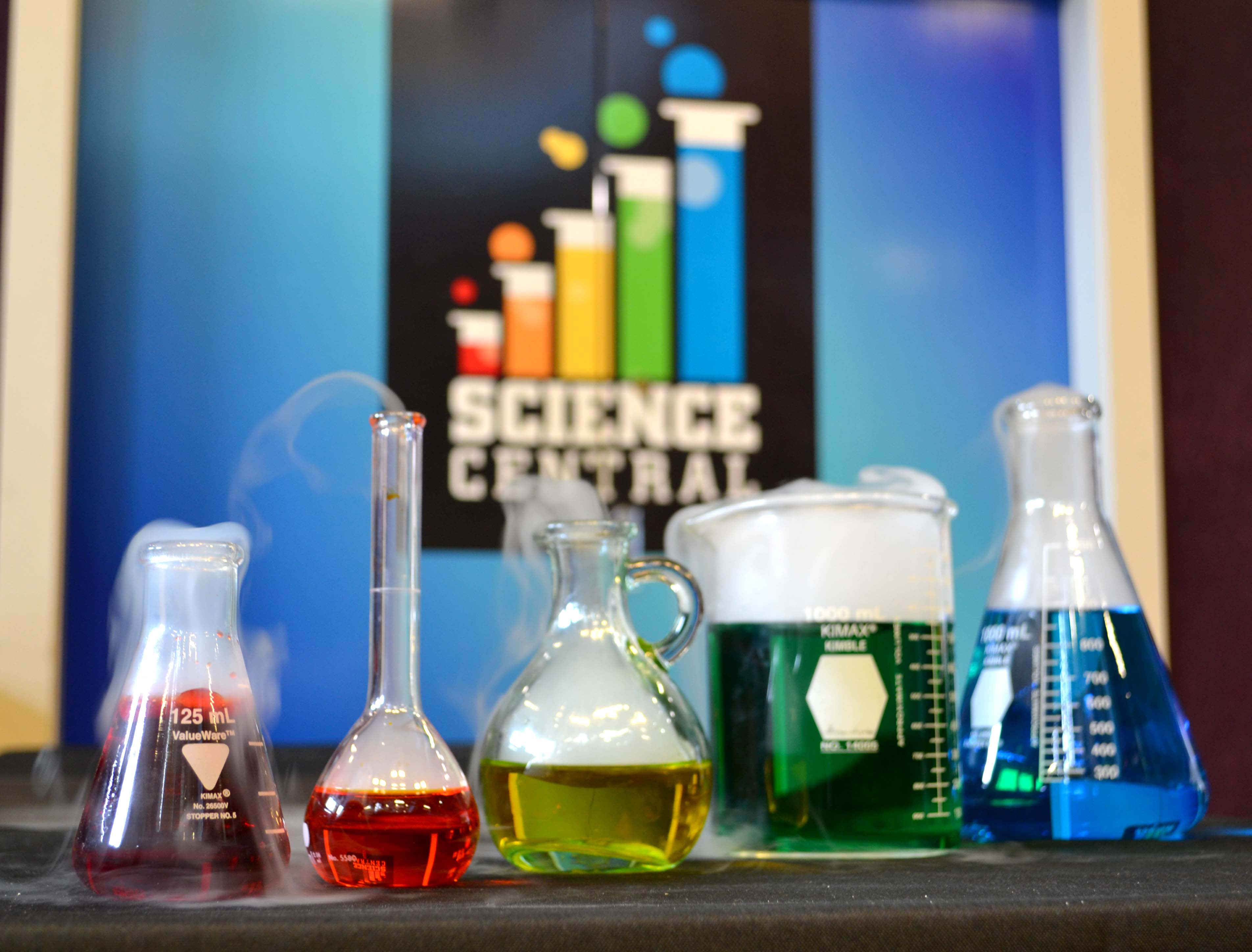 Earth Day Celebration at Science Central - SciStarter